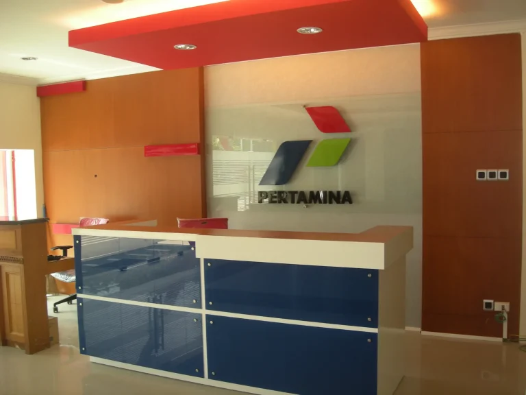 Pertamina - Contractor for Residential Office and Commercial space - PT ...
